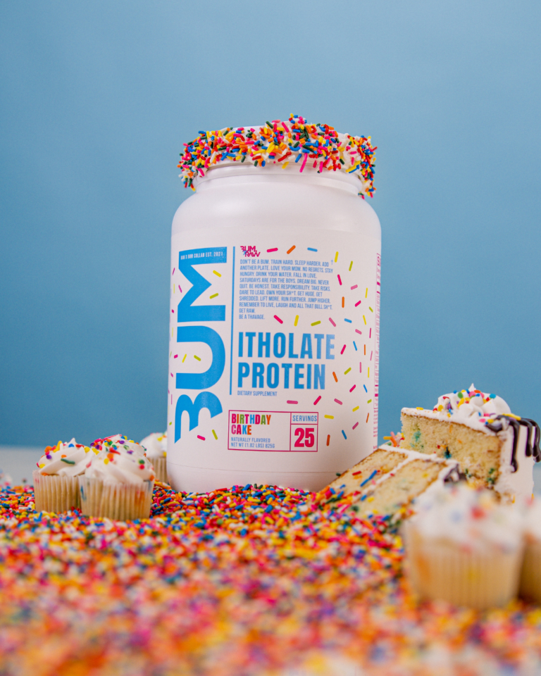 Happy Birthday CBum! Limited Edition Birthday Cake Itholate