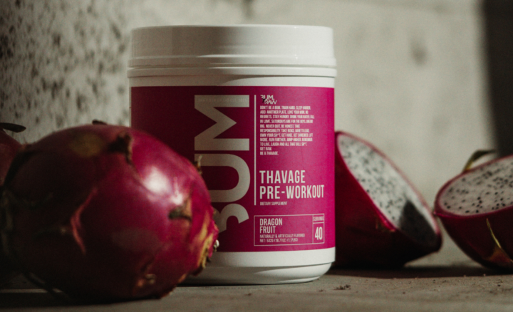 CBum Essential Pre-Workout: Just the Raw Essentials