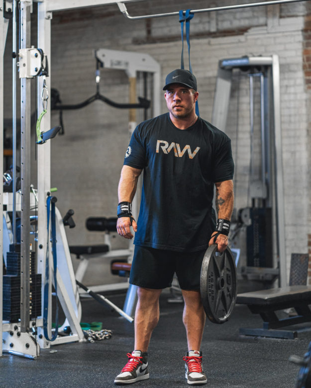 Raw Nutrition Protein: 100% Grass Fed Whey Isolate and Naturally Sweetened!