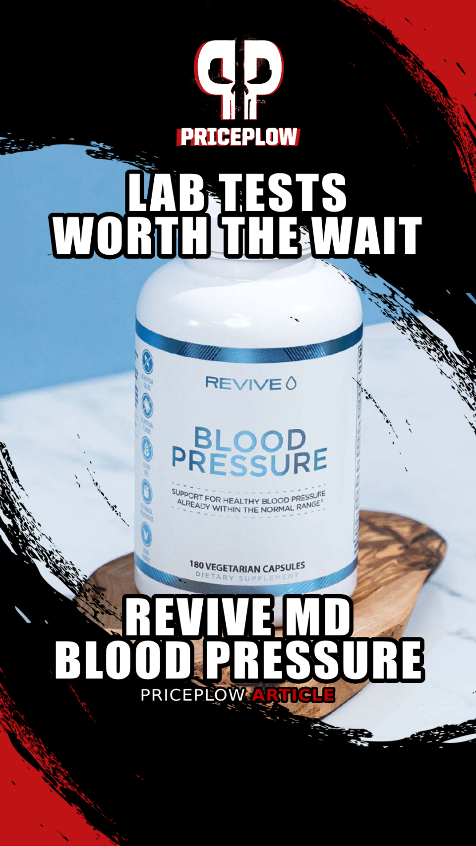 Revive MD Blood Pressure: Quality Cardiovascular Support is Worth the Wait