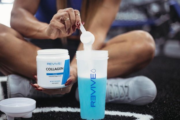 Revive MD and RAW Nutrition Are Officially BSCG Certified