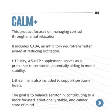 Revive MD Cortisol Support: Manage Stress Response