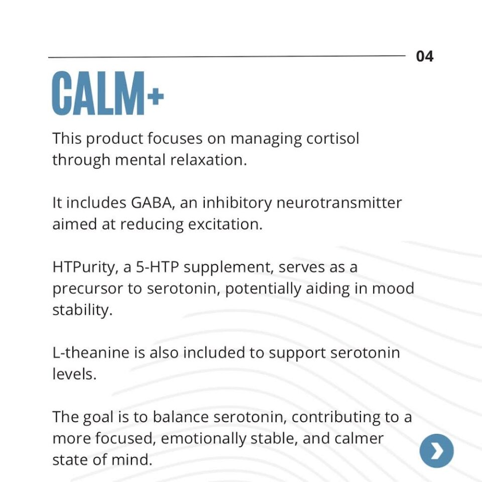 Revive MD Cortisol Support: Manage Stress Response