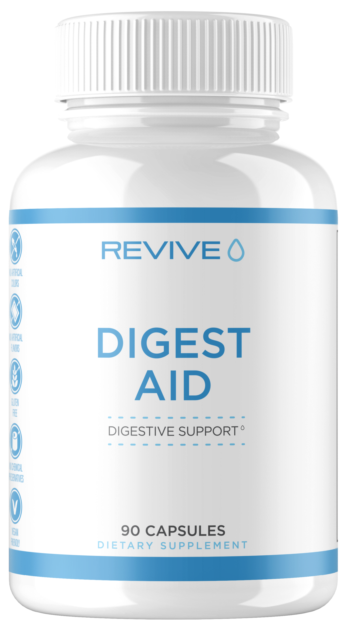 Revive MD Digest Aid: Digestive Enzymes to Beat the Bloat