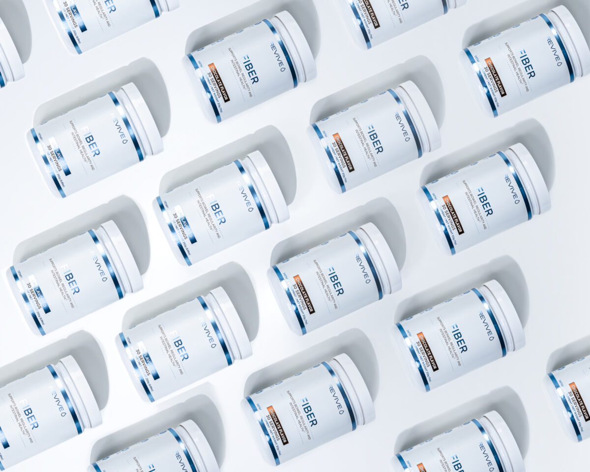 Revive MD Fiber: A Fiber Supplement with the Best of Both Worlds