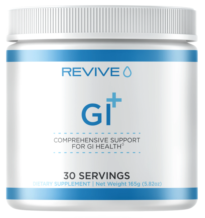Revive MD GI+: A Gut Health Supplement That Does More