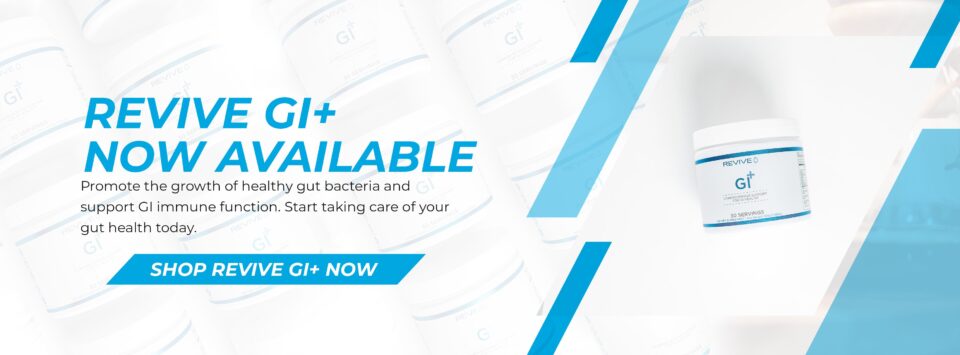 Revive MD GI+: A Gut Health Supplement That Does More