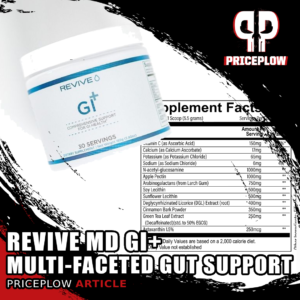 Gut Supplements: The Ultimate Gut Health Guide and Stack