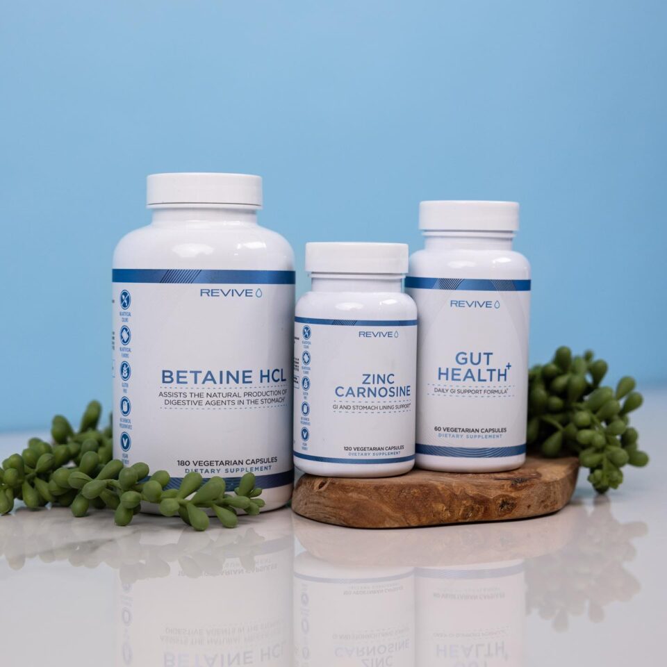 Revive MD NAC: The Staggering Array of Benefits from N-Acetyl Cysteine