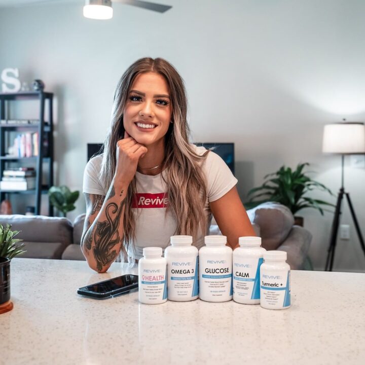 Revive MD Brain+: A Whole Brain Health Nootropic Supplement