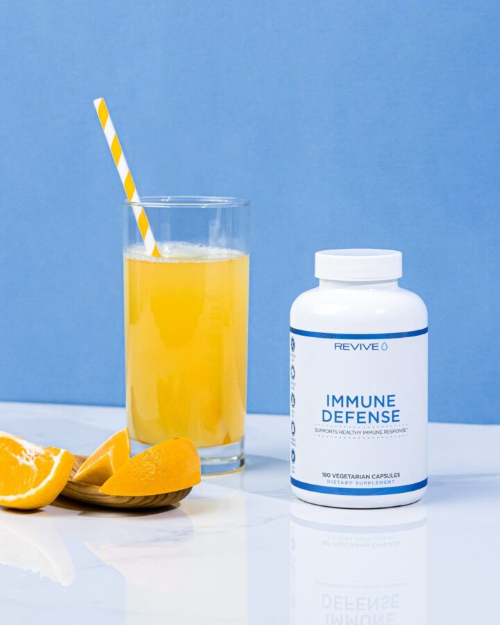 Revive MD Immune Defense: Prepare for the Fall