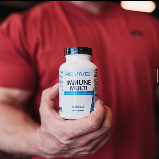 Revive MD Lipid: A Complete Lipid Management Supplement