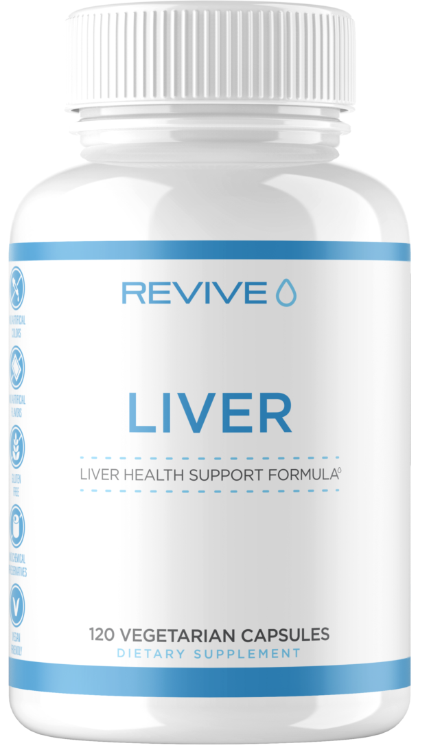 Revive MD LIVER: Elite Liver Health Supplement