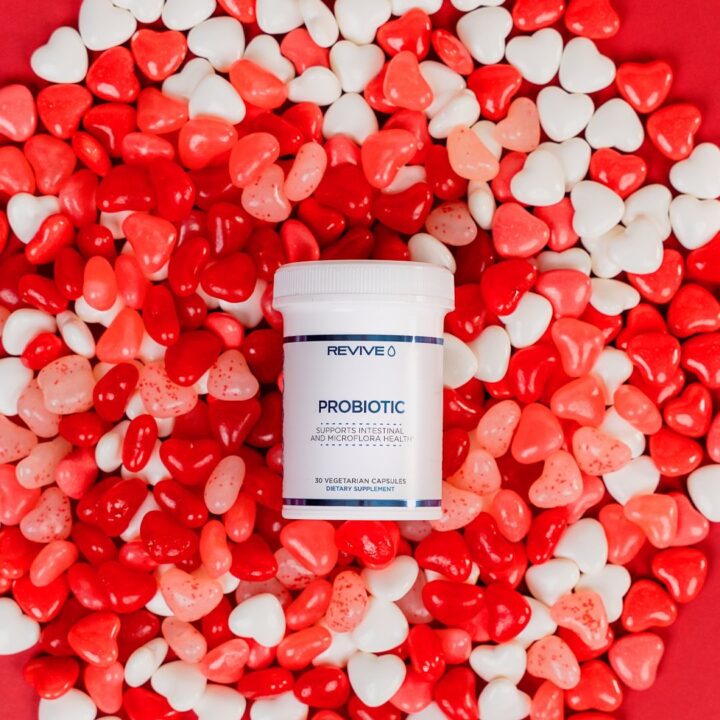 Revive MD Probiotic: Boost Your Healthy Gut Flora