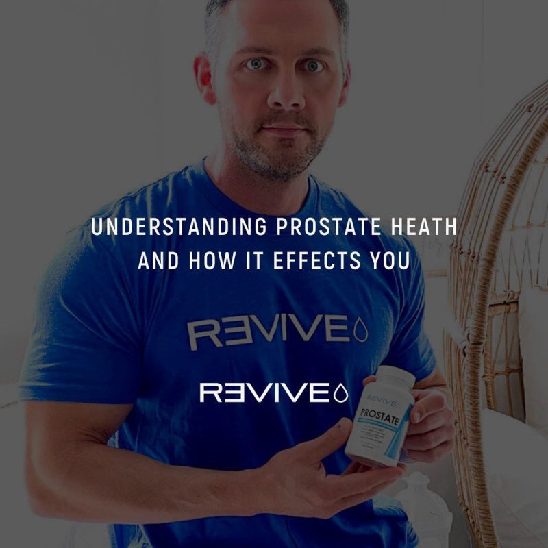 Revive MD Prostate: A Complete Prostate Health Formula