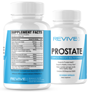 Revive MD Prostate: A Complete Prostate Health Formula