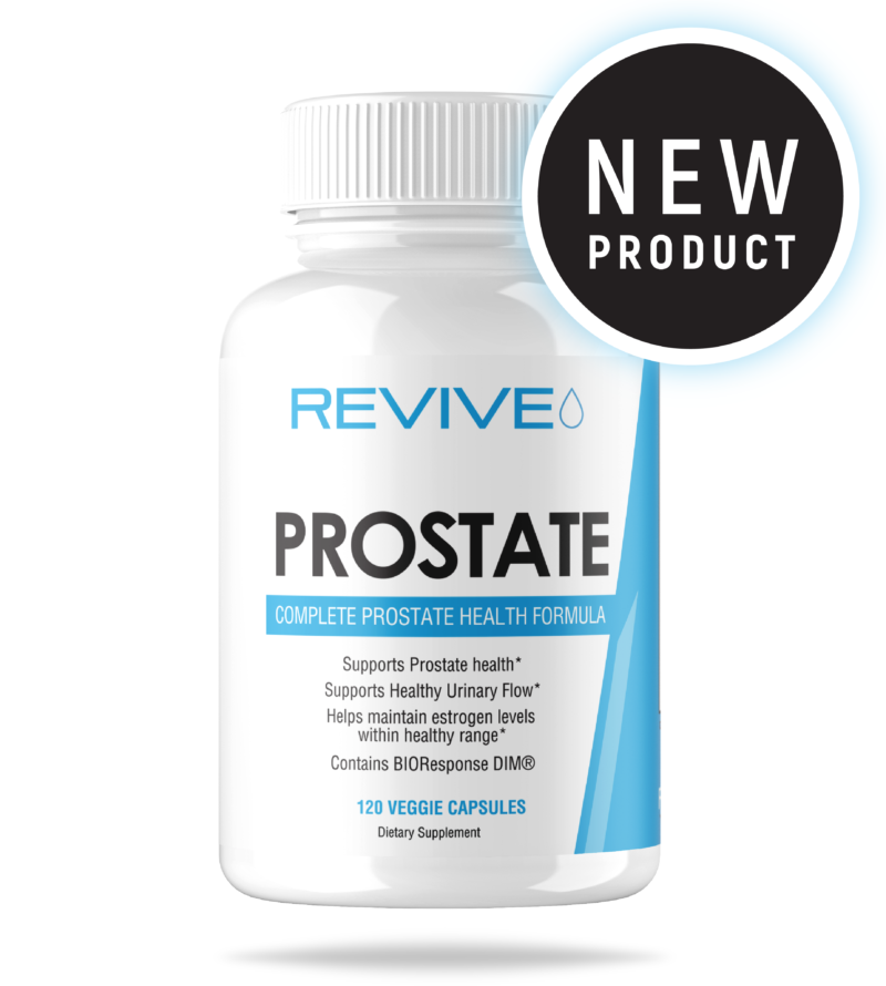 Revive MD Prostate: A Complete Prostate Health Formula