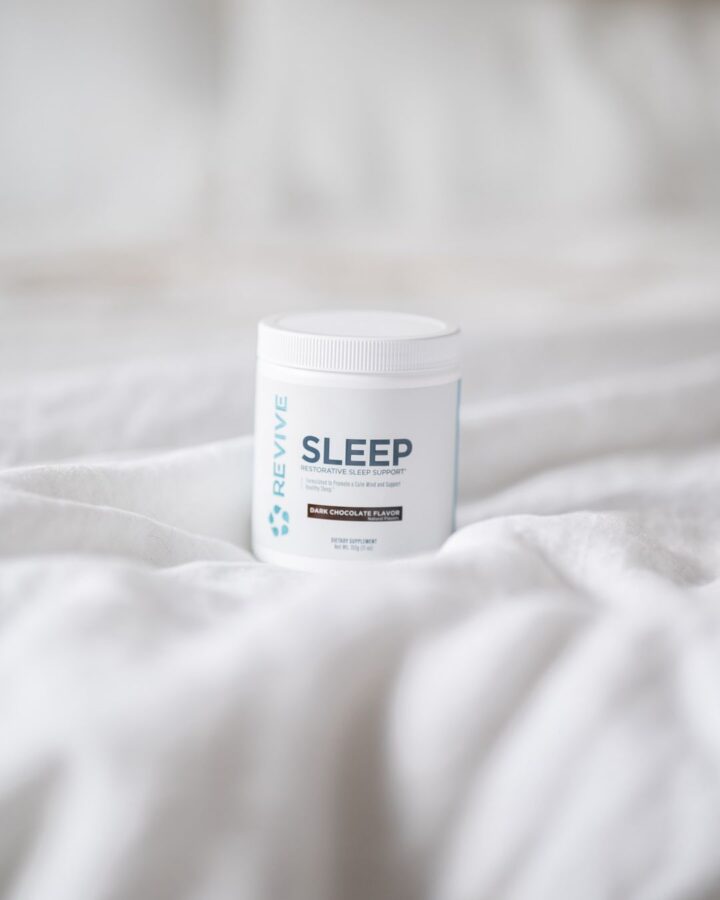 Revive MD Sleep: Your Daily Driver Sleep Aid