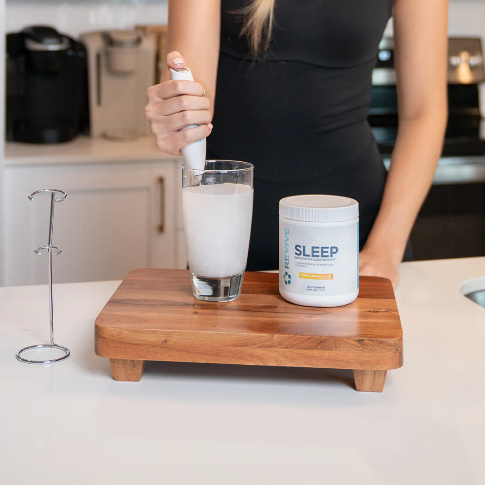 Revive MD Sleep: Your Daily Driver Sleep Aid