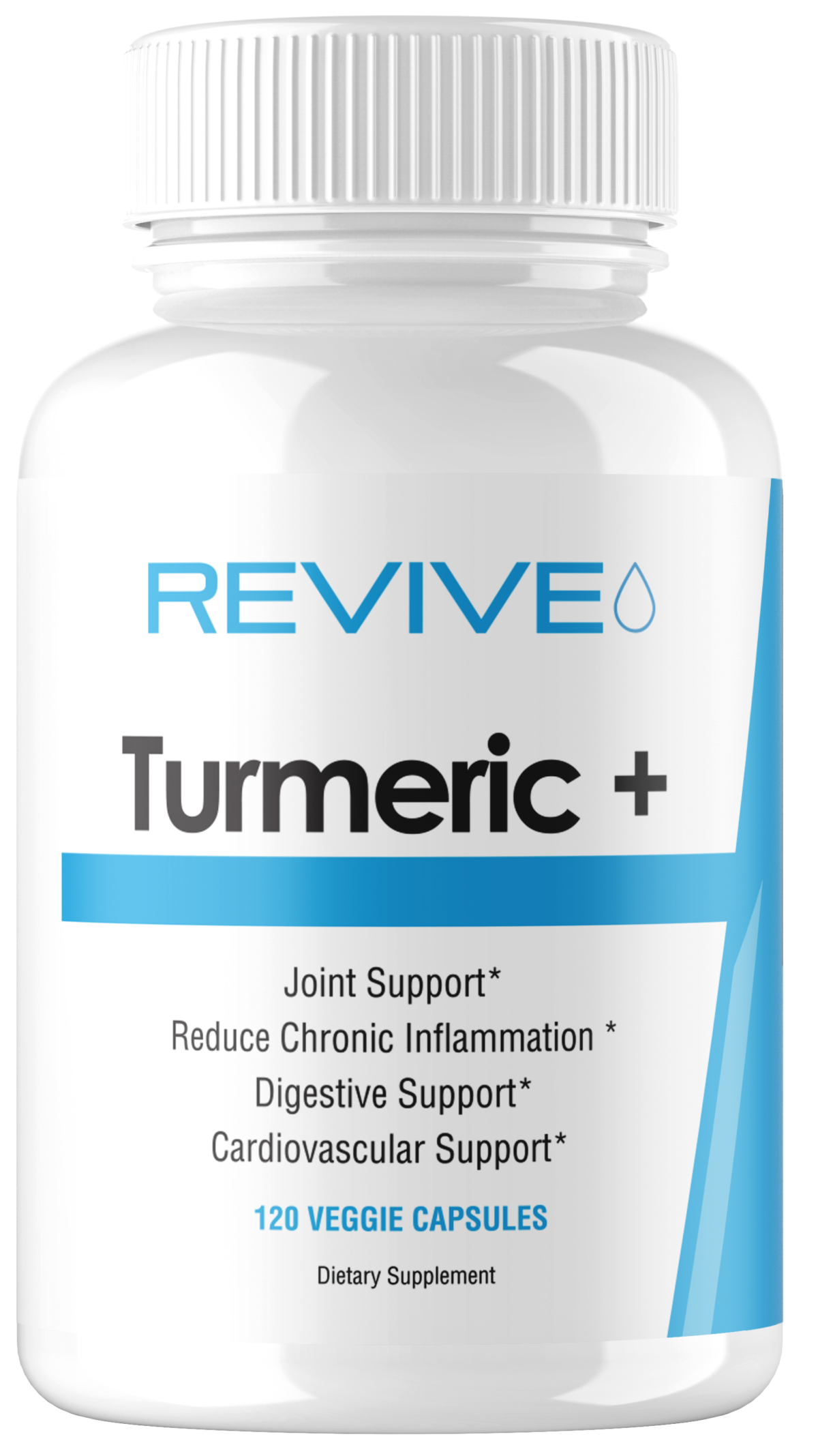 Revive MD Turmeric+: For the Pursuit of Perfection in the Face of Pain