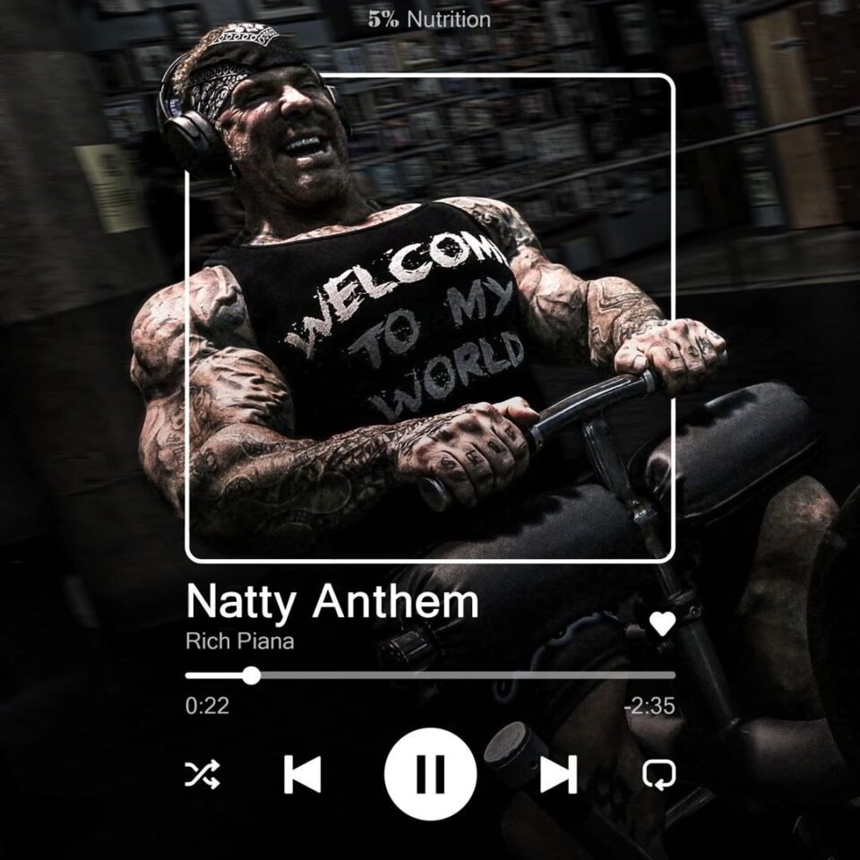 5% Nutrition TEST Booster: Treat Yourself to Some Test