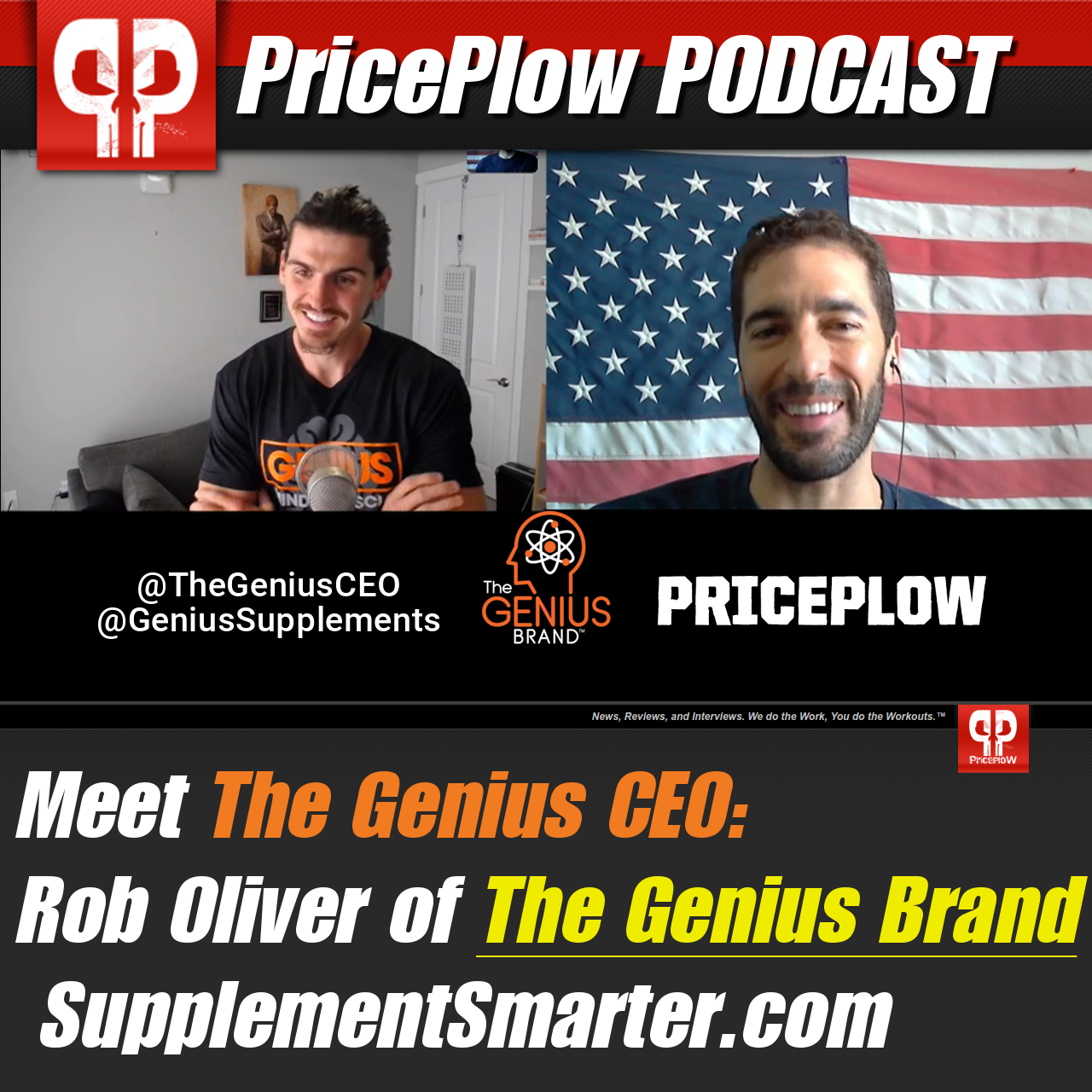 Meet Rob Oliver: The Genius CEO Behind The Genius Brand