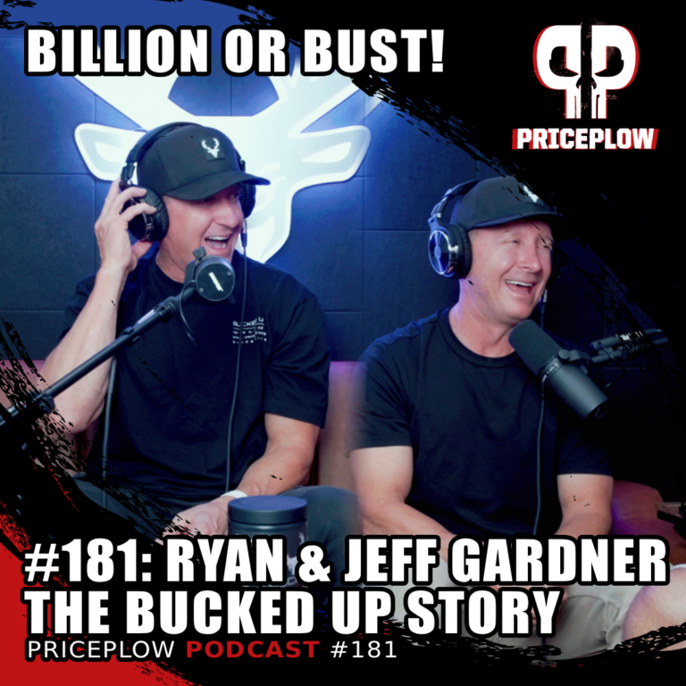 The PricePlow Podcast: Supplement Industry Science and Business