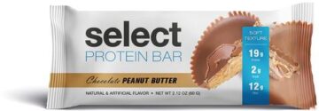 PEScience Select Protein Bar Brings THICC Taste and Texture