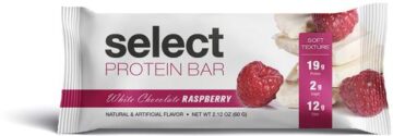 PEScience Select Protein Bar Brings THICC Taste and Texture