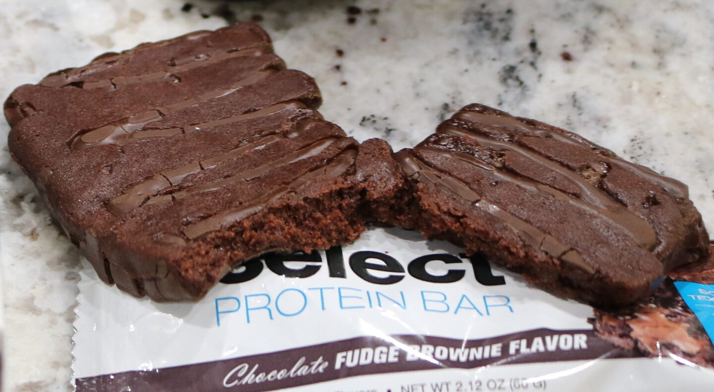 PEScience Unveils a Third Select Protein Bar Flavor!