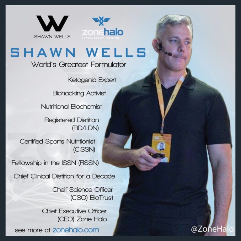 Optimizing Brain Performance with Shawn Wells | Episode #002