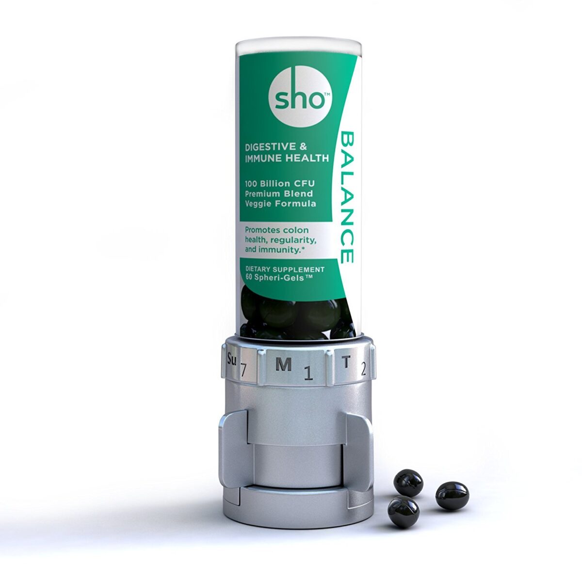 sho Nutrition Balance: Enhanced and Easy Digestion