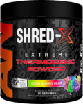 AN USA Shred-X: Kick Off 2025 with Applied Nutrition's Fat Burning ...
