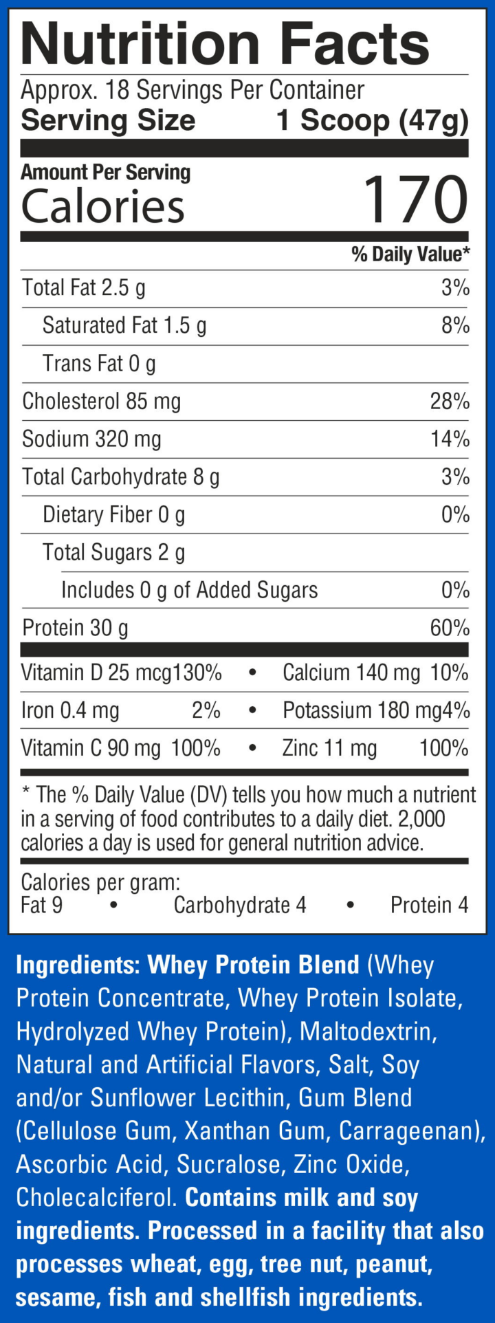 Froot Loops & Frosted Flakes Whey Protein Plus! Six Star & Kellogg's Collab