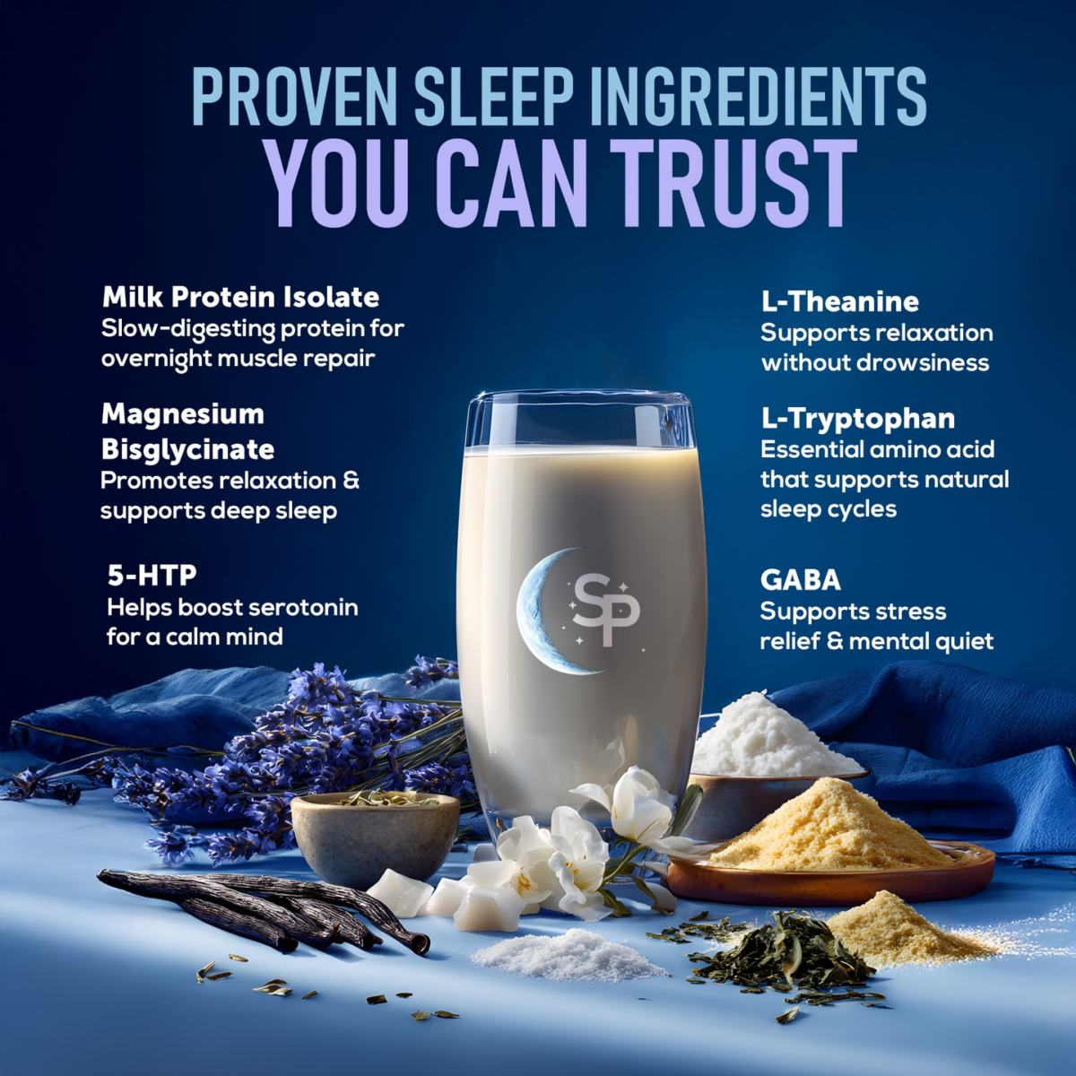 Sleep Protein Launches: A First-of-Its-Kind Nighttime Sleep and ...