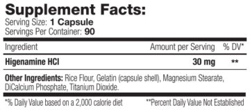 Higenamine: Appetite Suppressant Stimulant Also Named Norcoclaurine