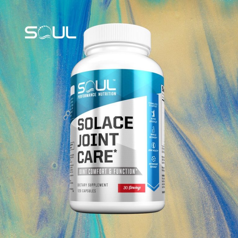 Soul Performance Solace Joint Care: Targeting Root Inflammation