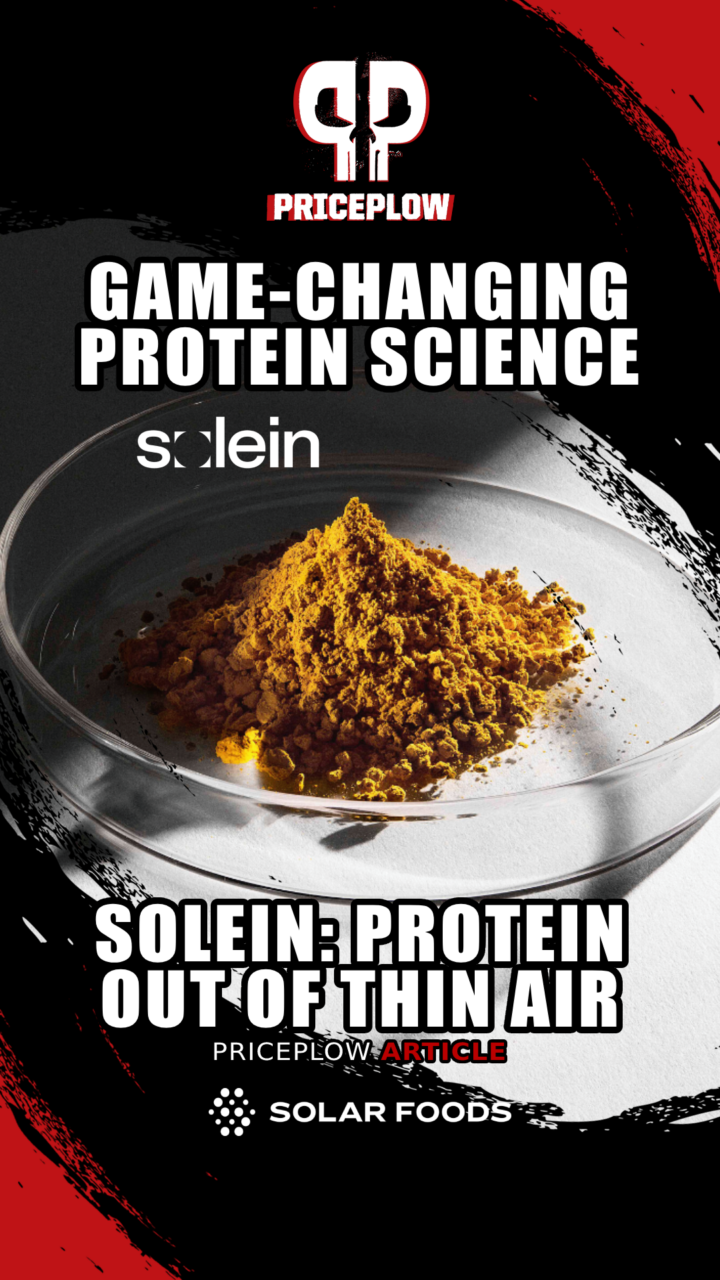 Solein® by Solar Foods: How Protein "Out of Thin Air" Will Transform ...