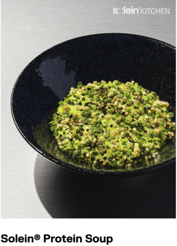 Solein® by Solar Foods: How Protein "Out of Thin Air" Will Transform ...