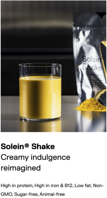 Solein® by Solar Foods: How Protein "Out of Thin Air" Will Transform ...