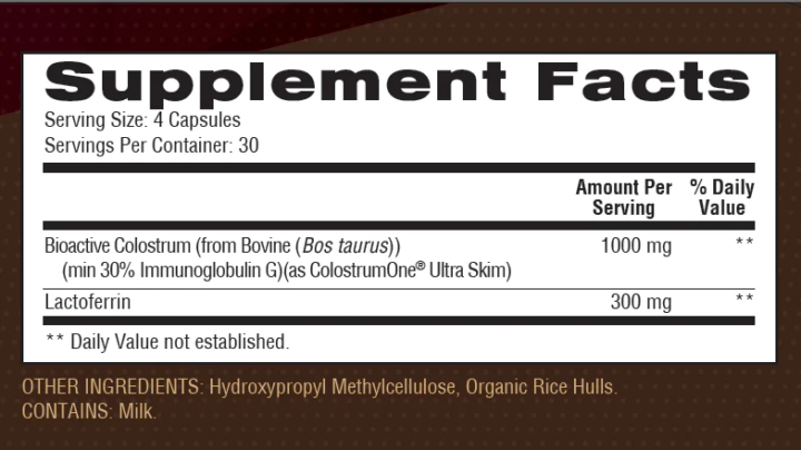 Soul Performance Nutrition Nova Immune Renewal for Immunity!