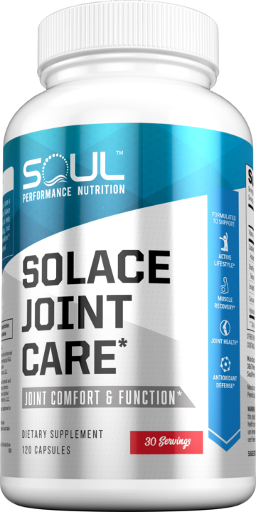 Soul Performance Solace Joint Care: Targeting Root Inflammation