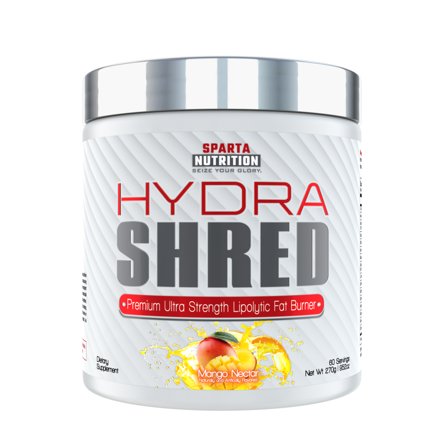 Sparta Hydra8 BCAA (Discontinued, Hurry and Get It!)