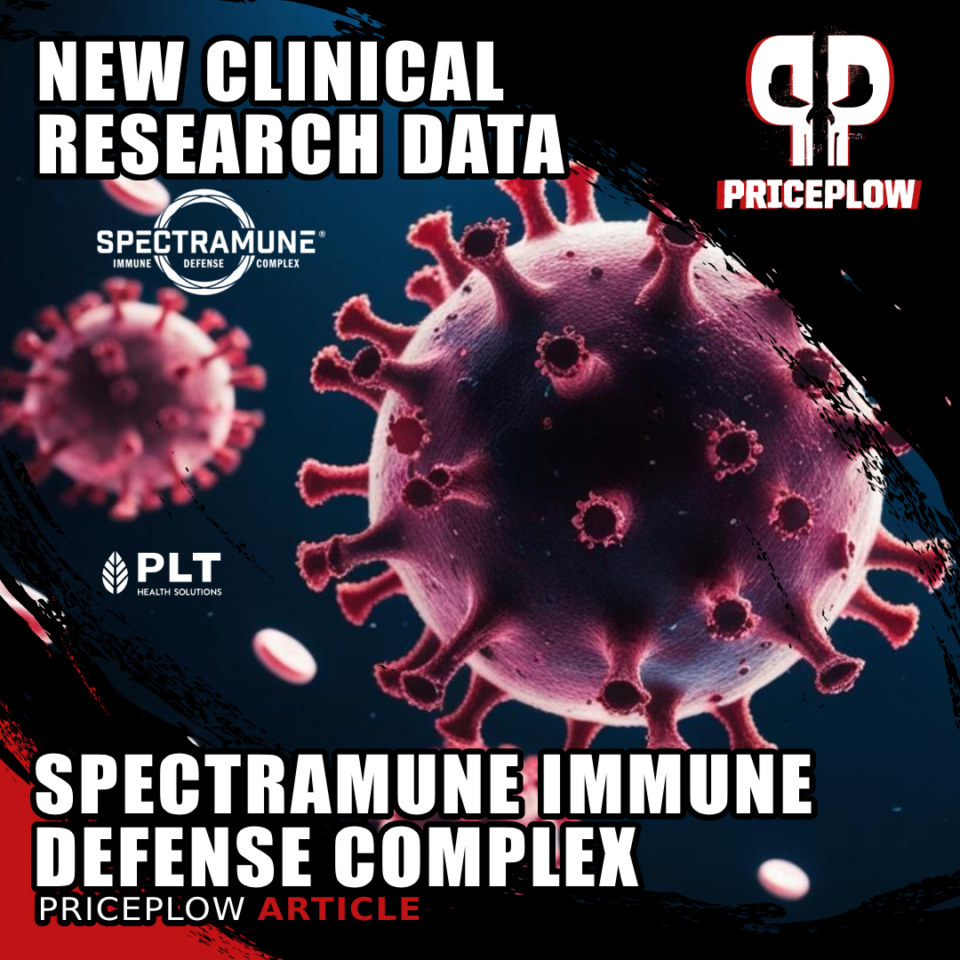 Spectramune: Clinical Research Shows 23% Fewer Respiratory Infections and 30% Less Severe Symptoms