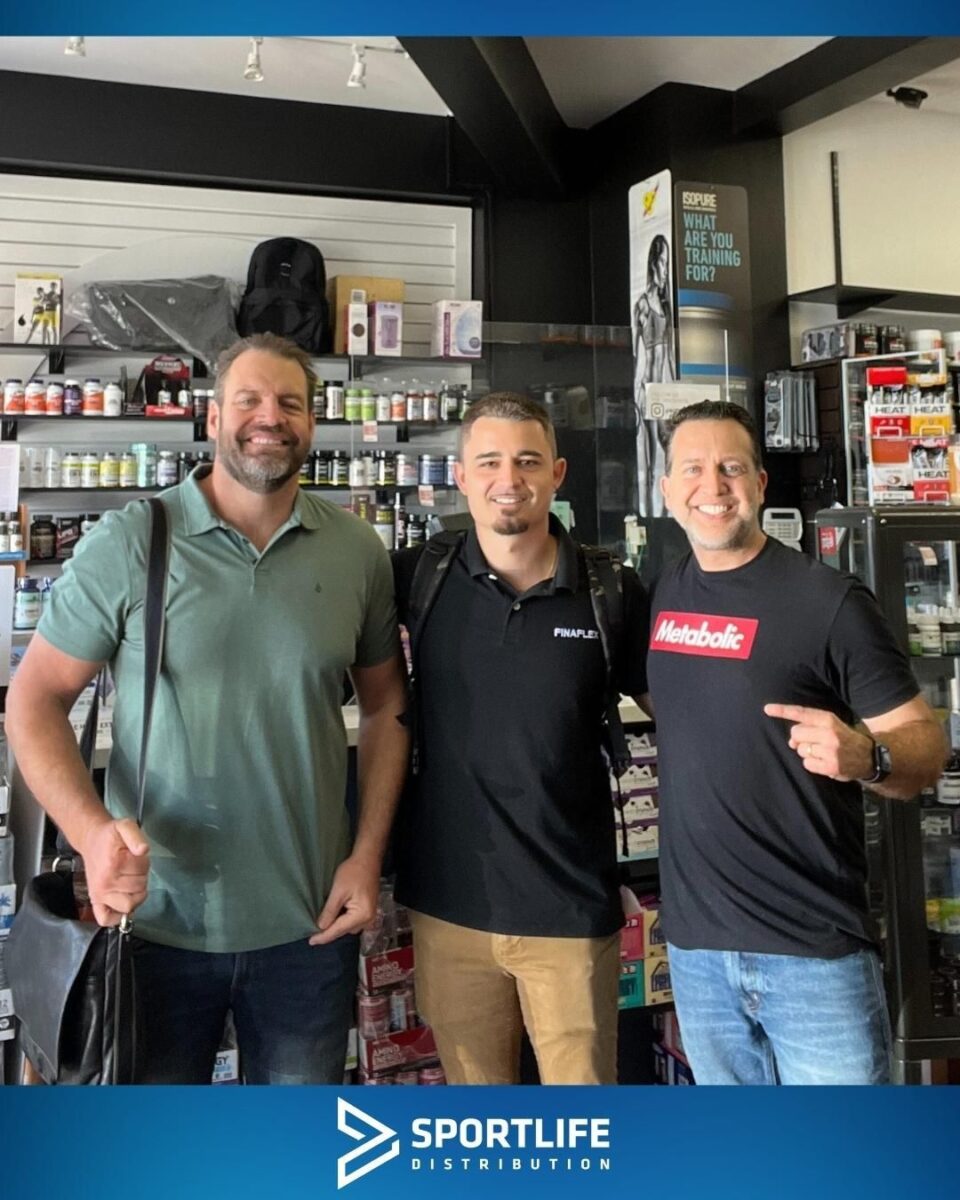 SportLife Distribution: Michael Rossman Explains Supplement ...