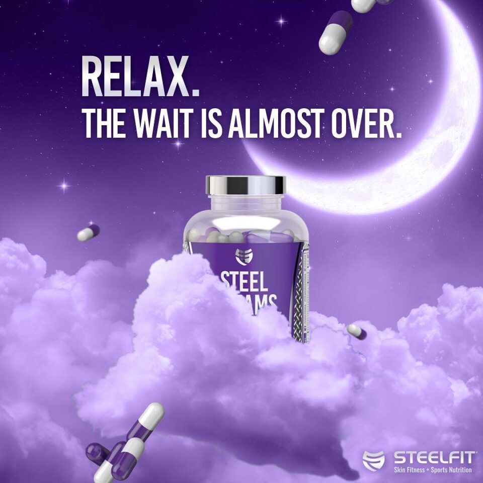 SteelFit Steel Dreams: The Kitchen Sink of Sleep Aids