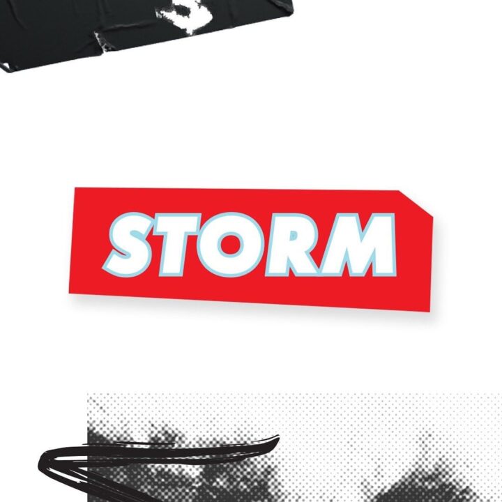 STORM BURN: Burn Fat, Not Taste Buds