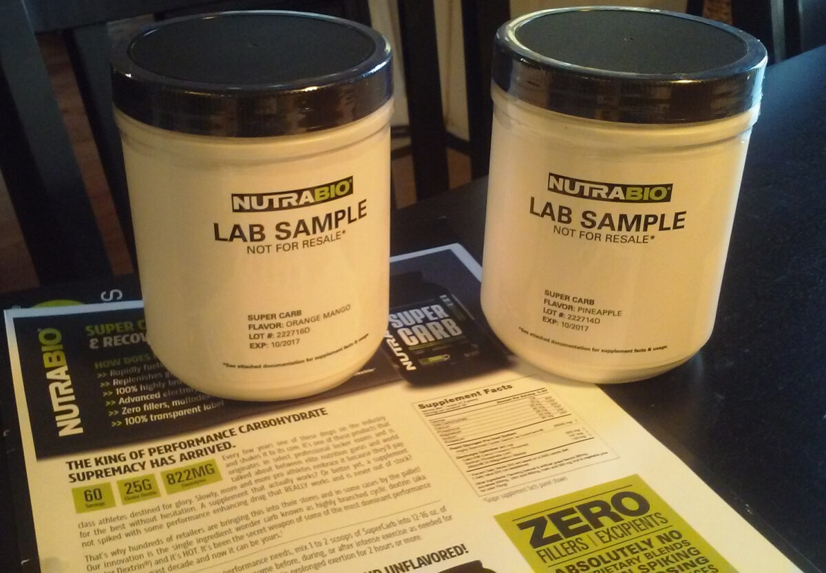 NutraBio Super Carb Review: The Best Workout Carbohydrate for Performance