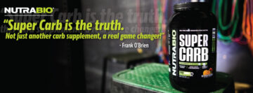 NutraBio Super Carb Review: The Best Workout Carbohydrate for Performance