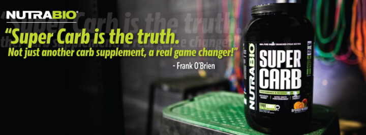 NutraBio Super Carb Review: The Best Workout Carbohydrate for Performance